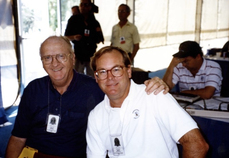 GWAA at Work Gallery - Golf Writers Association of America