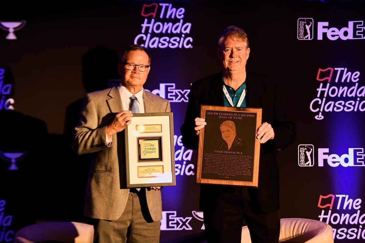 Honda Classic Names Randall Mell Recipient of Tim Rosaforte ...